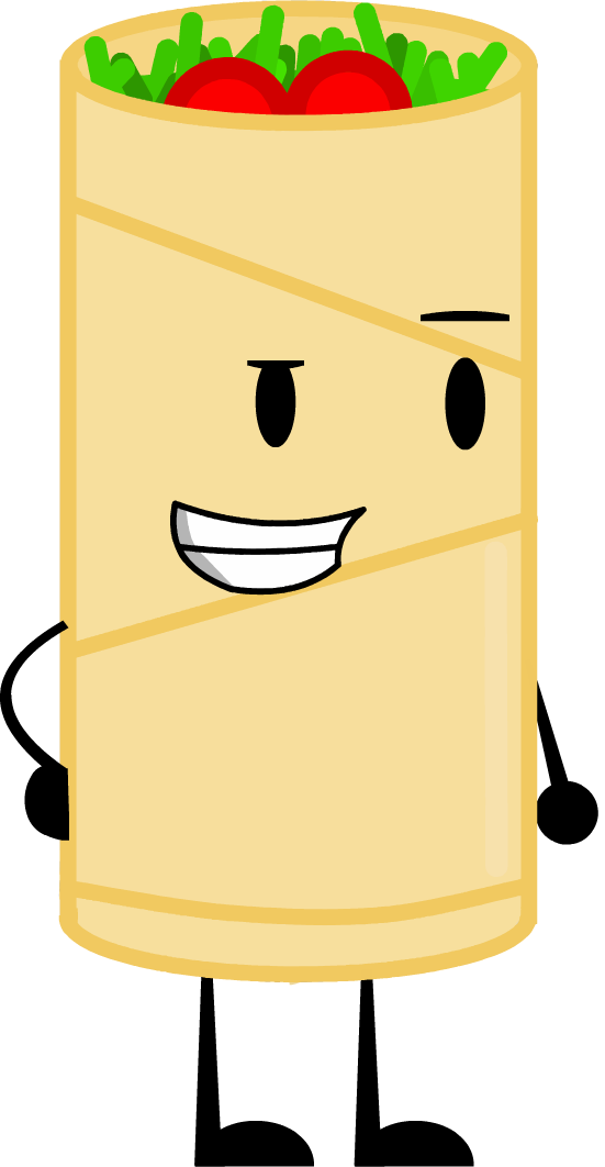 Burrito (Object Mayhem) | Object Shows Community | FANDOM powered by Wikia