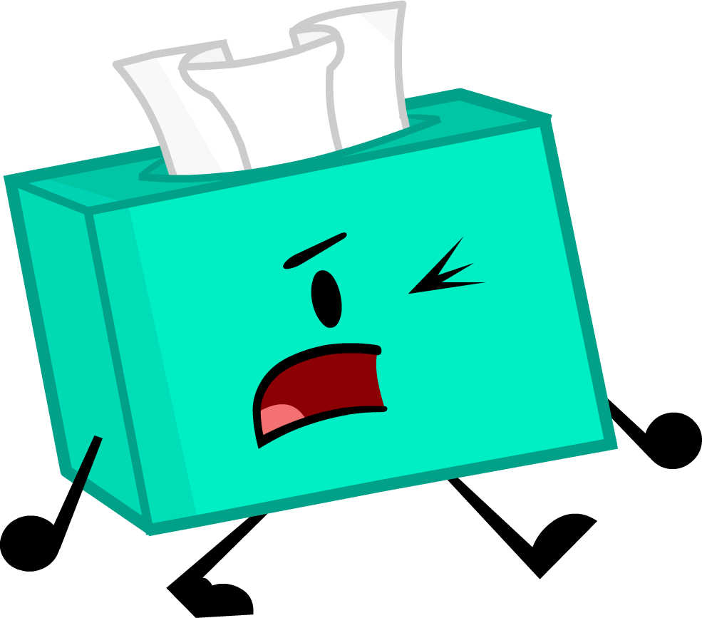 Tissues | Object Shows Community | Fandom