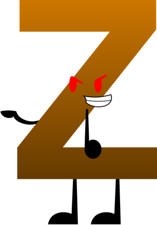 Z | Object Shows Community | FANDOM powered by Wikia