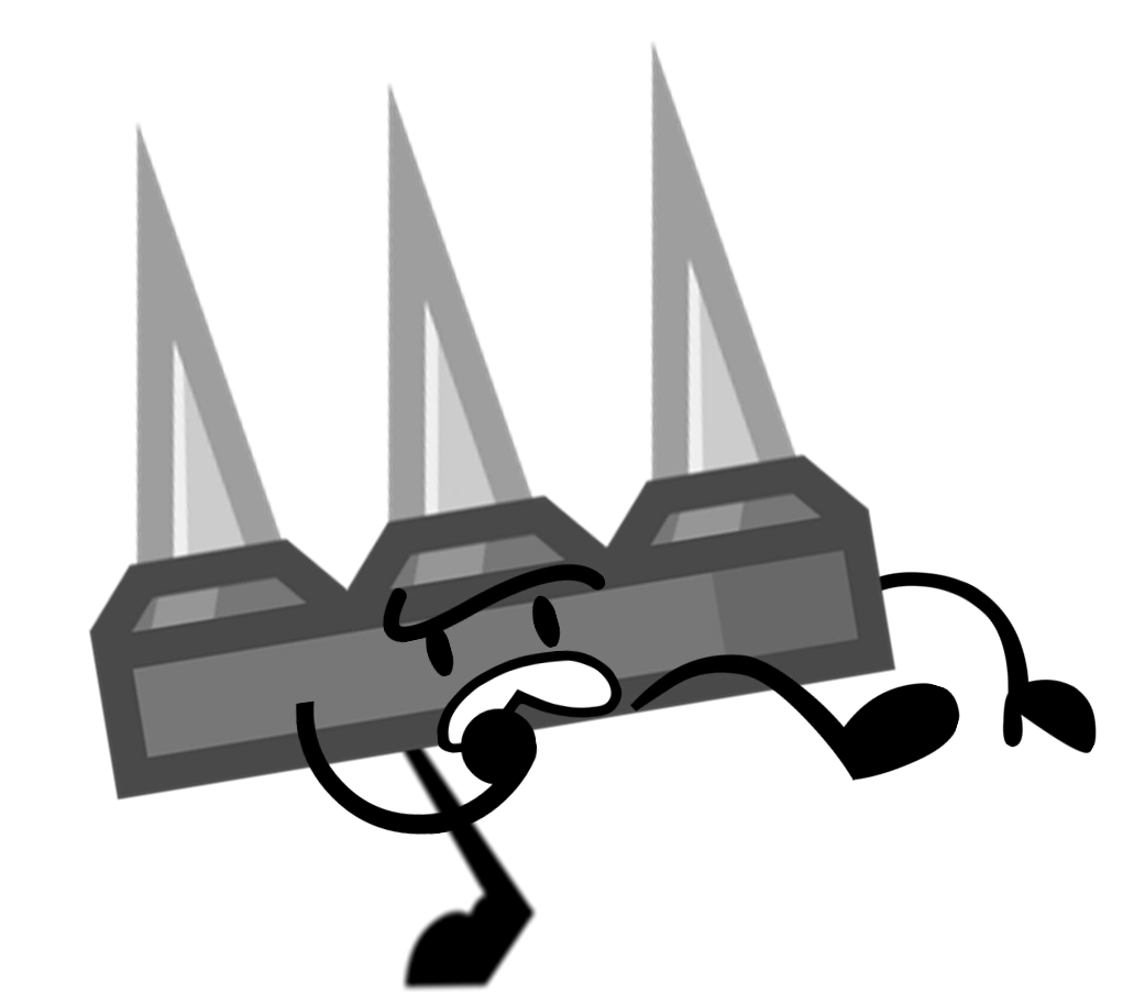 Spike (AzUrArInG) | Object Shows Community | Fandom