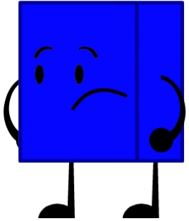 Blue Blocky | Object Shows Community | Fandom