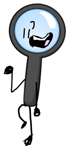 Magnifying Glass | Object Shows Community | Fandom