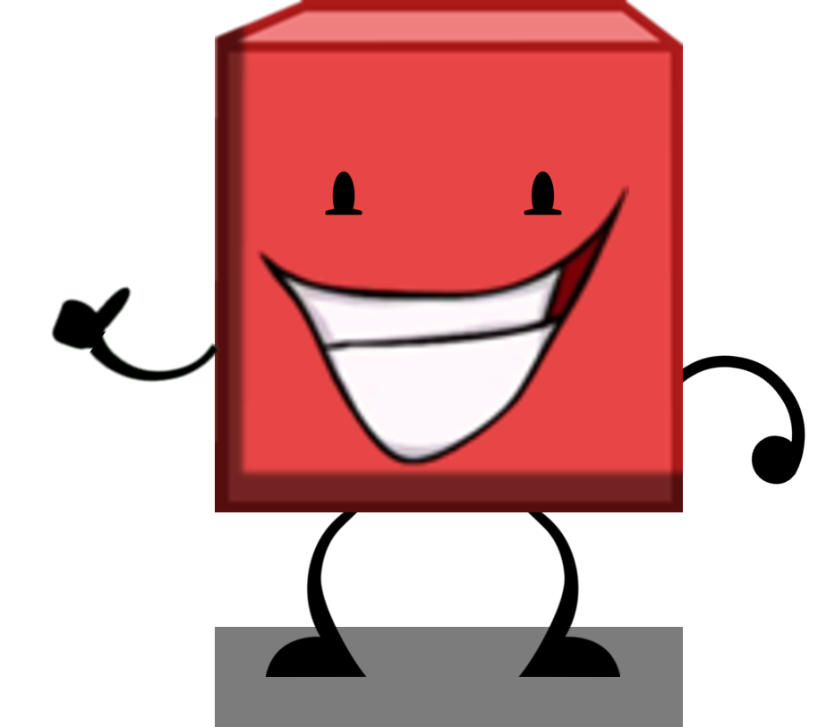 Image Blocky With Shadowpng Object Shows Community Fandom
