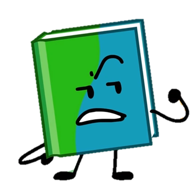 Booksona | Object Shows Community | Fandom