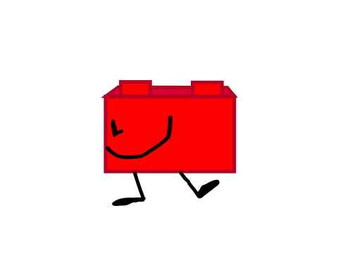 Lego Brick ( Object Craziness ) | Object Shows Community | Fandom