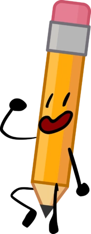 Pencil | Object Shows Community | Fandom