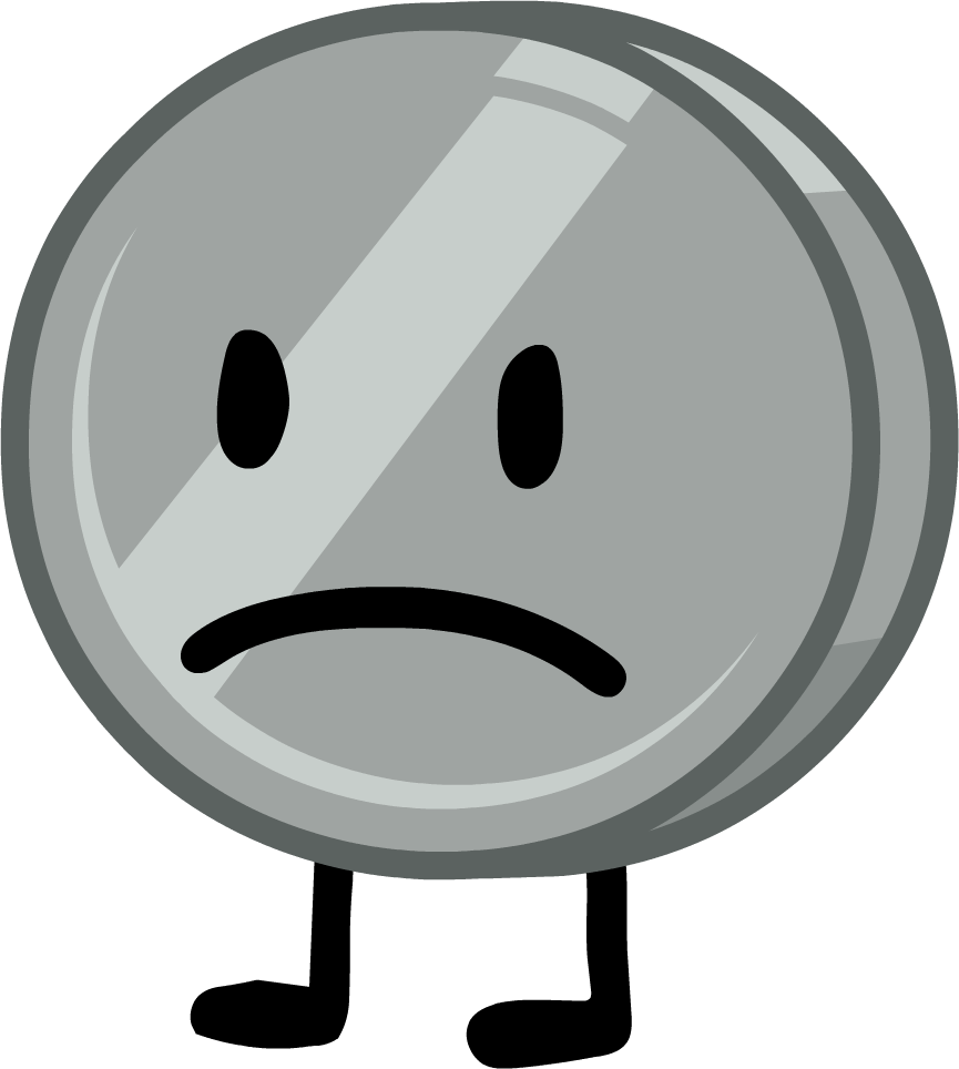 Nickel (BFDI) | Object Shows Community | Fandom