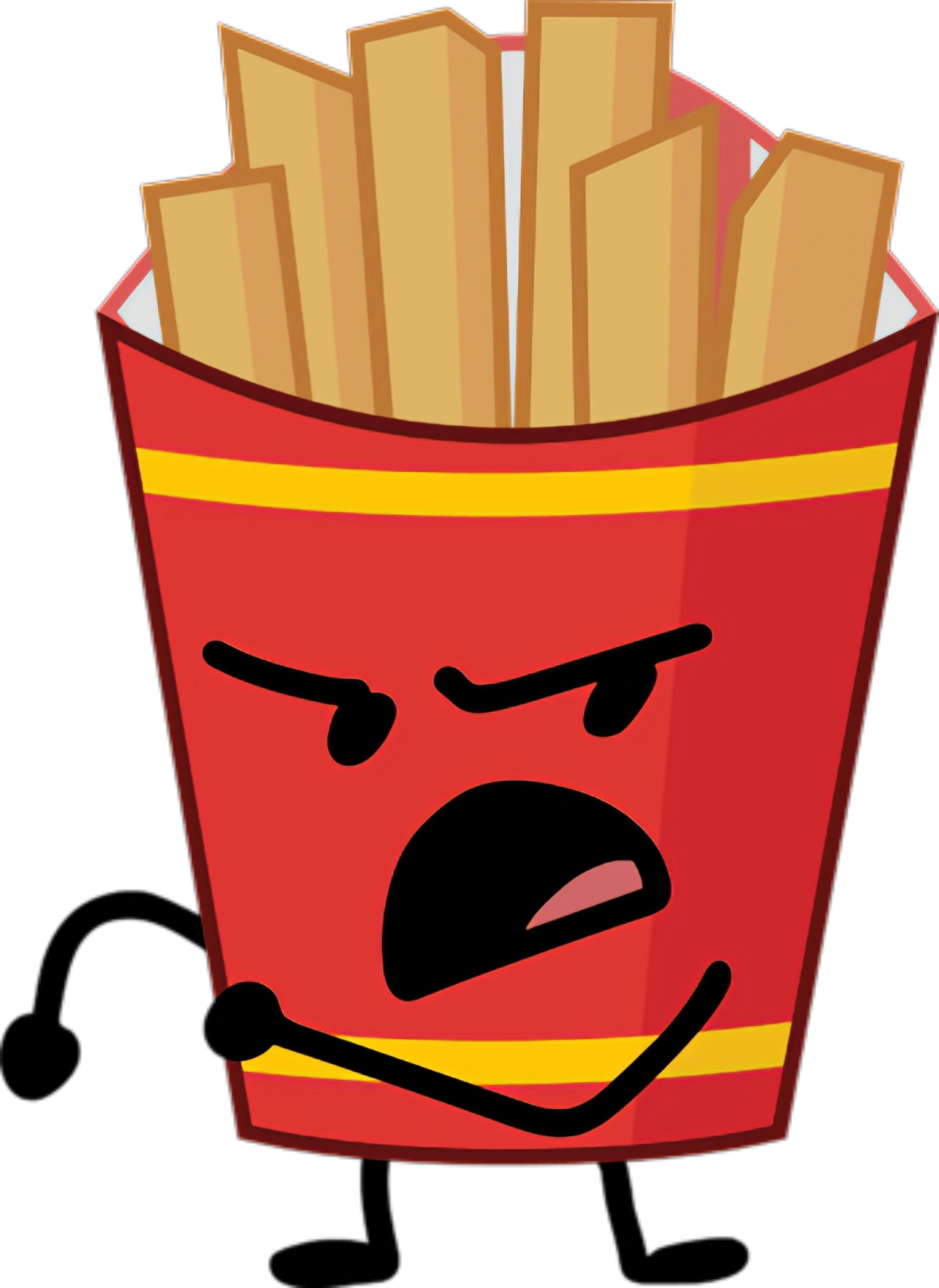 Fries | Object Shows Community | Fandom