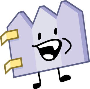 Gaty | Object Shows Community | Fandom
