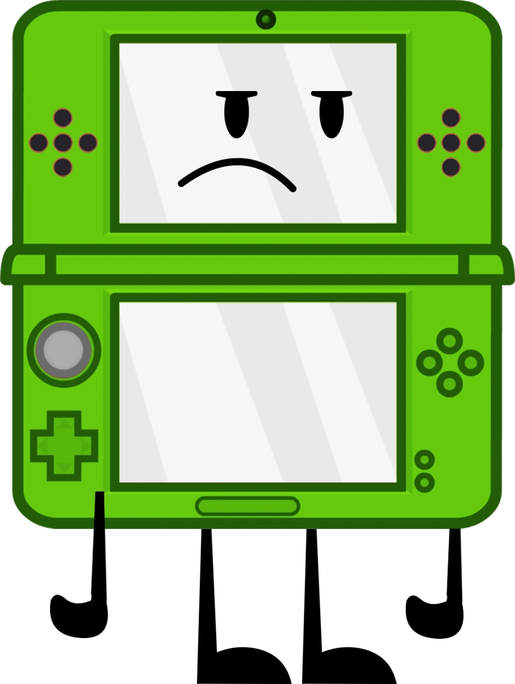 3DS | Object Shows Community | Fandom