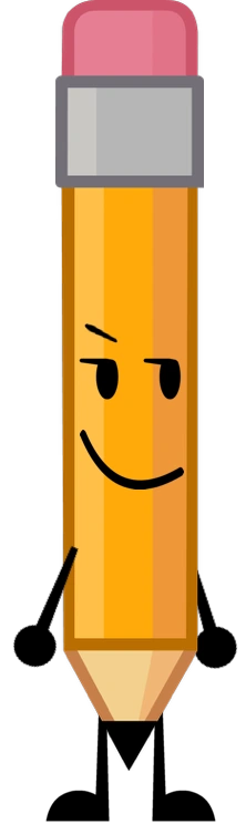 Pencil (BFDI) | Object Shows Community | FANDOM powered by Wikia