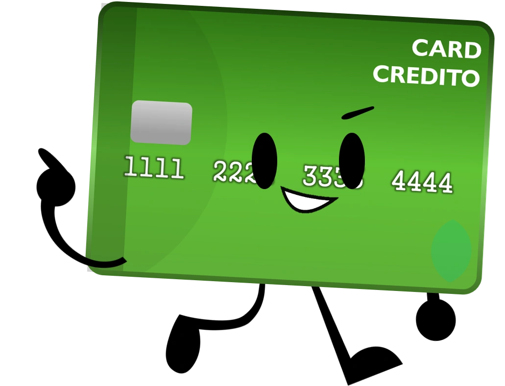 Credit Card | Object Shows Community | Fandom