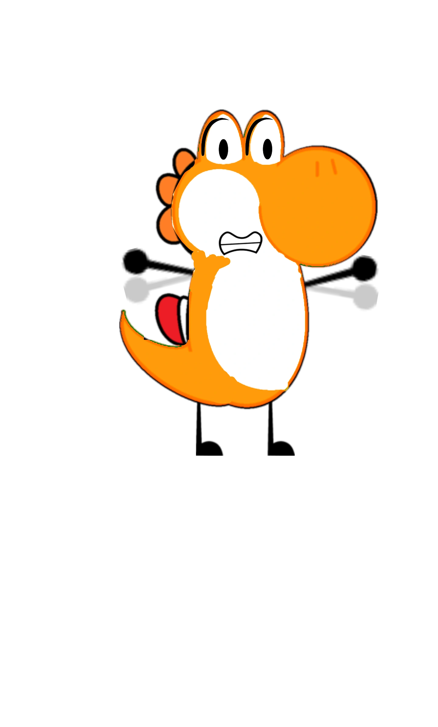Orange Yoshi | Object Shows Community | Fandom