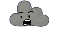 Cloudy | Object Shows Community | Fandom