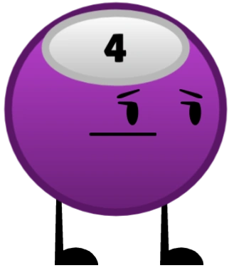 4-Ball | Object Shows Community | Fandom