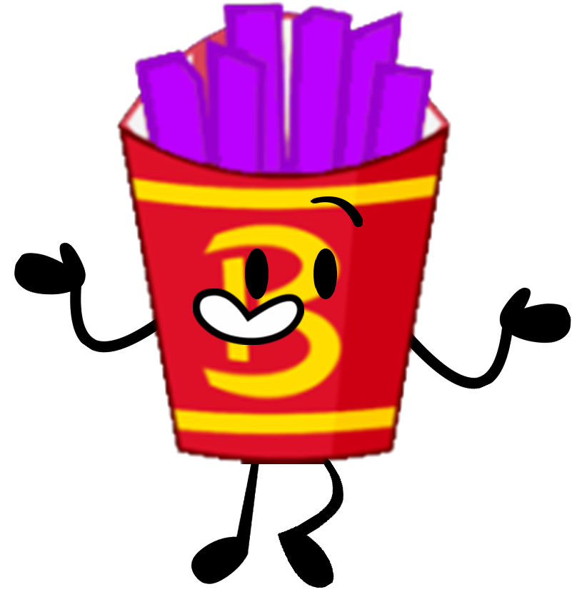 Yoyle Fries Object Shows Community Fandom Powered By Wikia
