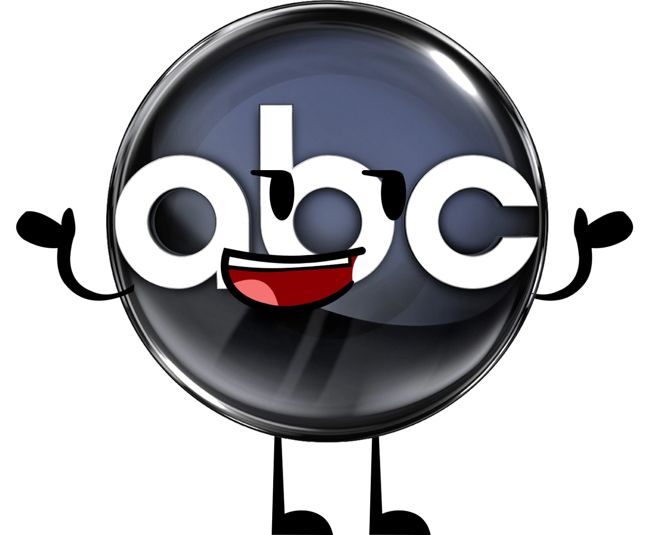 Image - ABC Pose.png | Object Shows Community | FANDOM powered by Wikia