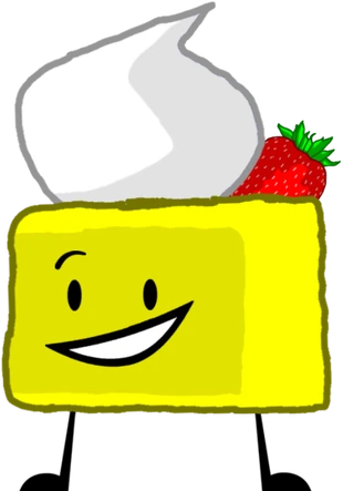 Strawberry Cheesecake | Object Shows Community | Fandom