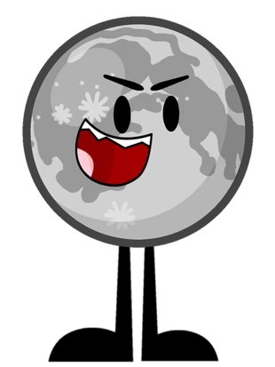 Moon | Object Shows Community | Fandom