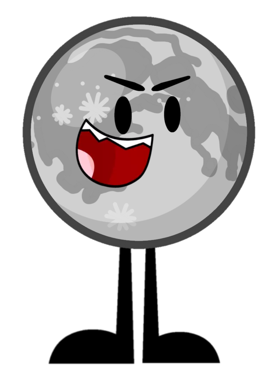 Moon | Object Shows Community | Fandom