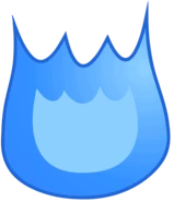 Blue Firey | Object Shows Community | Fandom