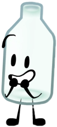 Bottle (BFDI) | Object Shows Community | Fandom