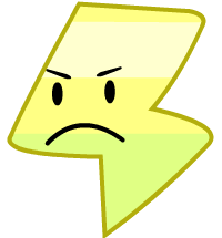 Lightning | Object Shows Community | FANDOM powered by Wikia
