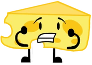 Cheesy | Object Shows Community | Fandom