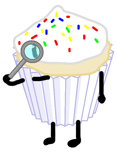Cupcake (Object Joel) | Object Shows Community | Fandom