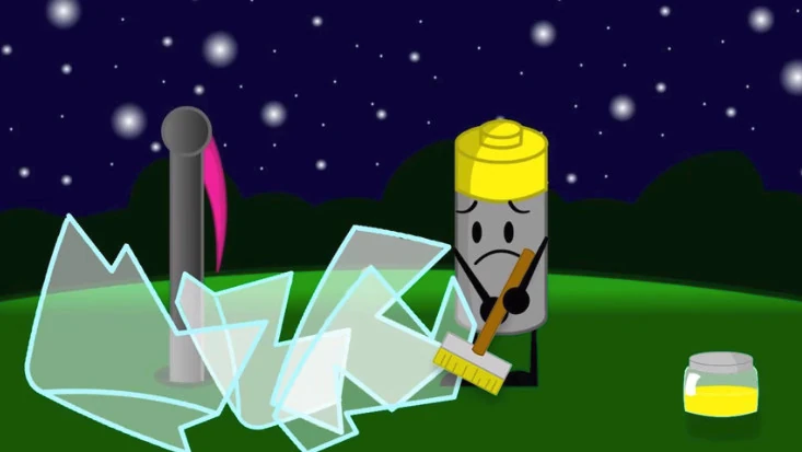 Battery (TMB) | Object Shows Community | Fandom