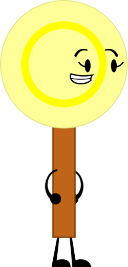 Lemon Lollipop | Object Shows Community | Fandom