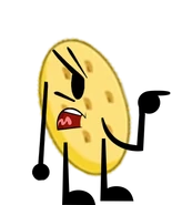 Cracker | Object Shows Community | FANDOM powered by Wikia