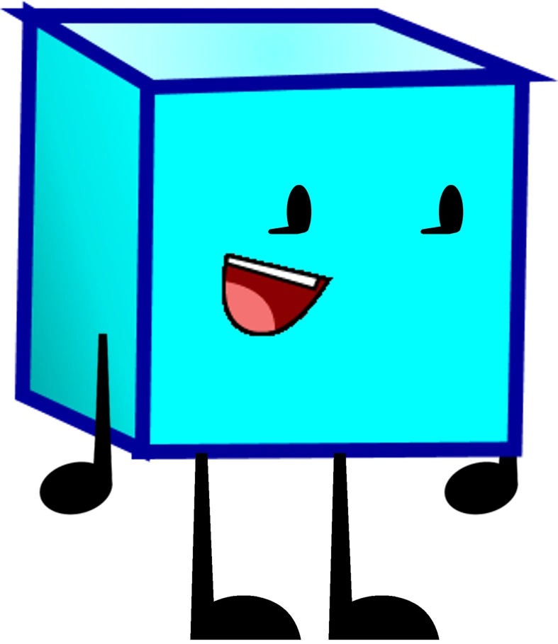 Image - OK Cube.png | Object Shows Community | FANDOM powered by Wikia