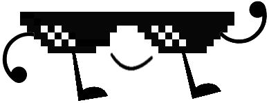 MLG Glasses | Object Shows Community | Fandom