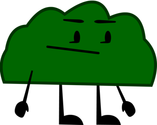 Bushy | Object Shows Community | Fandom