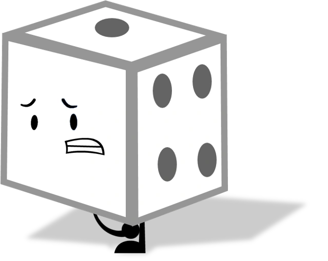 Dice (A.I) | Object Shows Community | Fandom
