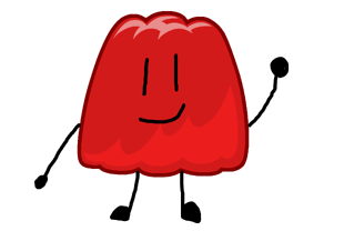Red Gelatin | Object Shows Community | Fandom