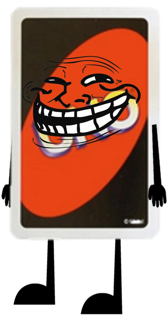 Uno Card | Object Shows Community | Fandom