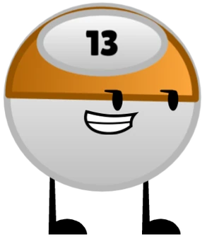 13-Ball | Object Shows Community | FANDOM powered by Wikia