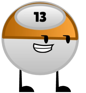 13-Ball | Object Shows Community | FANDOM powered by Wikia