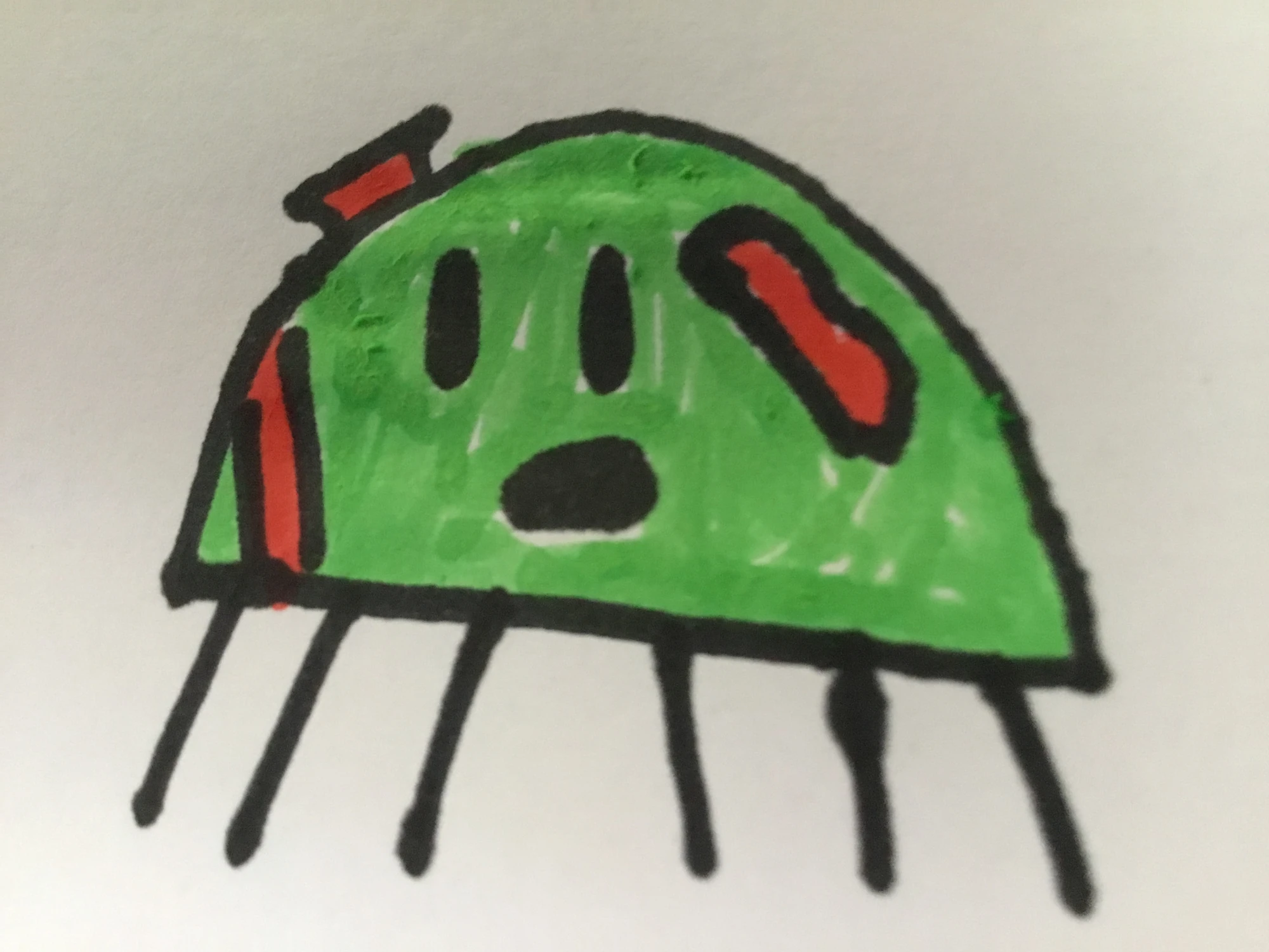 Spider Zombie | Object Shows Community | Fandom