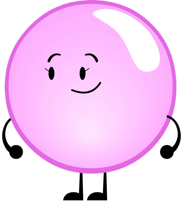 Pink Bubble | Object Shows Community | Fandom