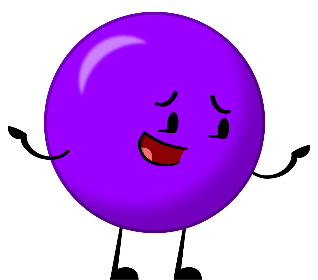 Image - Rubber Ball (RC Camp Pose).png | Object Shows Community ...