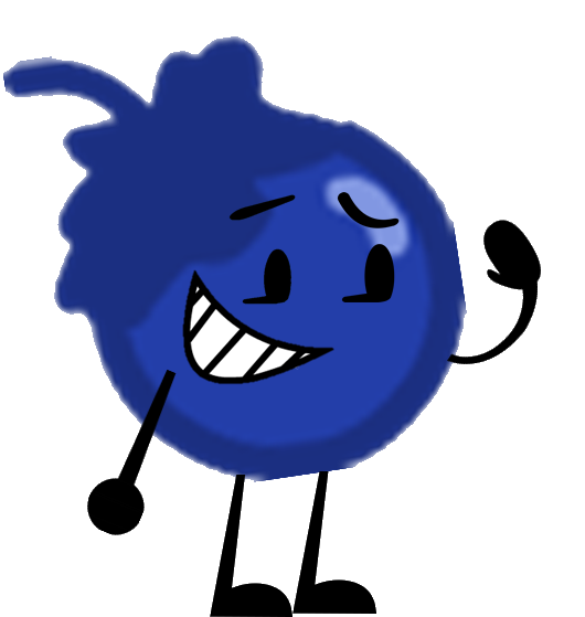 Blueberry (The Island Of The Objects) | Object Shows Community | Fandom