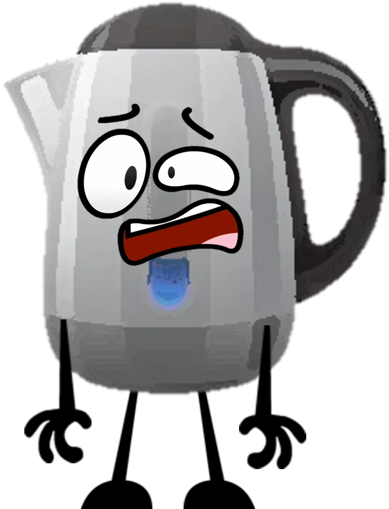 Kettle | Object Shows Community | Fandom