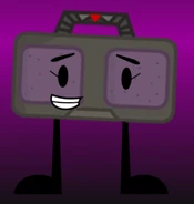 Boombox (Object Overload) | Object Shows Community | FANDOM powered by Wikia