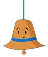 Bell (BFDI) | Object Shows Community | Fandom