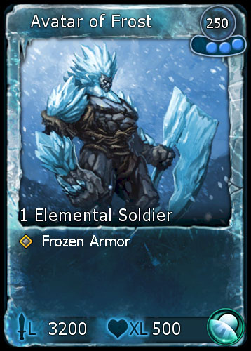 Card:Avatar of Frost | BattleForge Wiki | Fandom Card:Avatar of Frost | BattleForge Wiki | Fandom