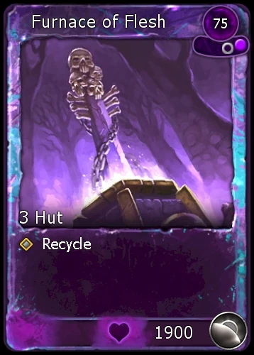 Card:Furnace of Flesh | BattleForge Wiki | Fandom