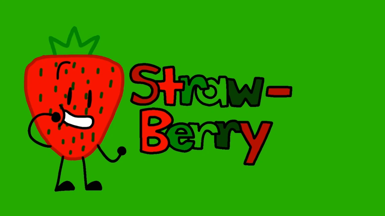 Strawberry | Battle For Luxurious Island Wiki | Fandom